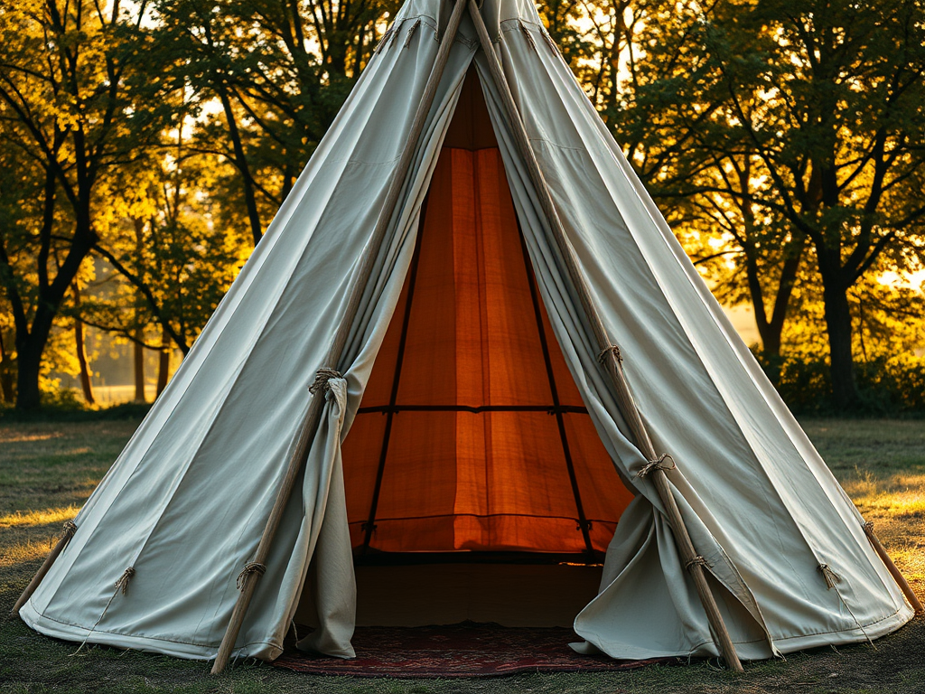 How to Build a Teepee: A Step-by-Step Guide – Rugged Edge