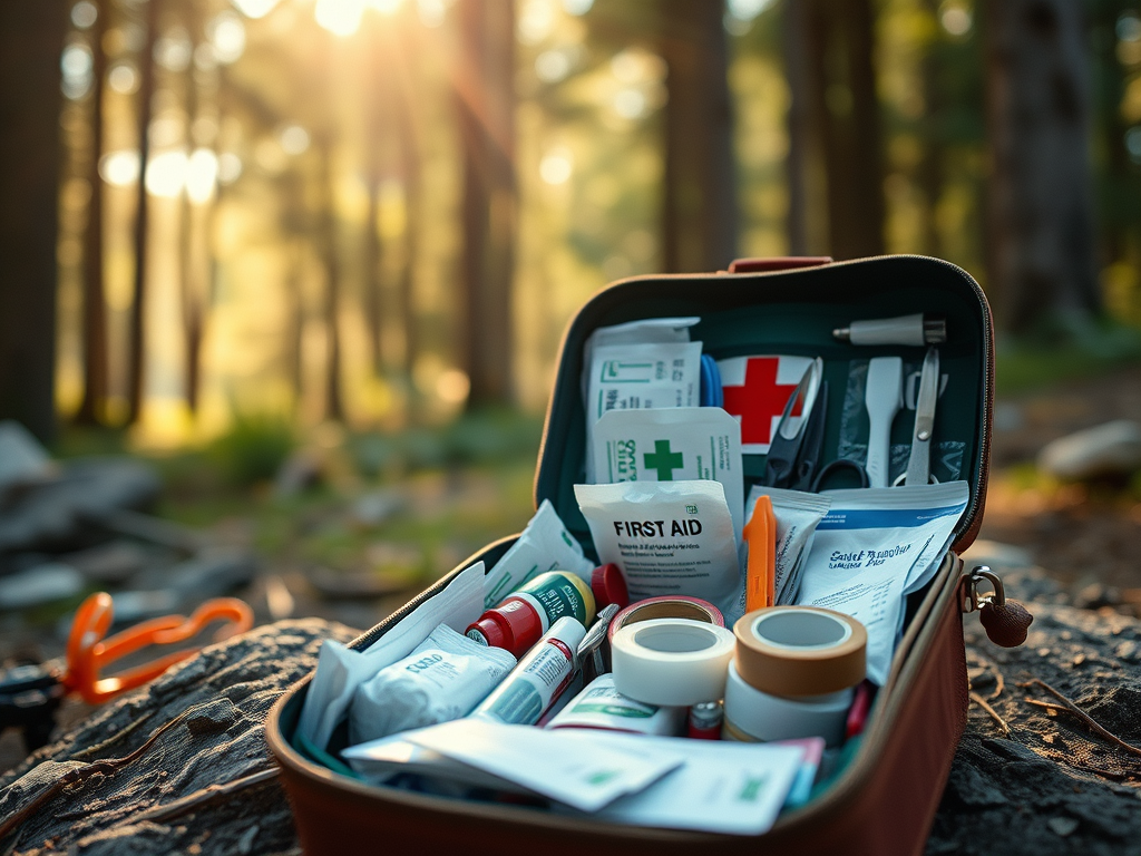 Essential Items for Your Wilderness First Aid Kit – Rugged Edge