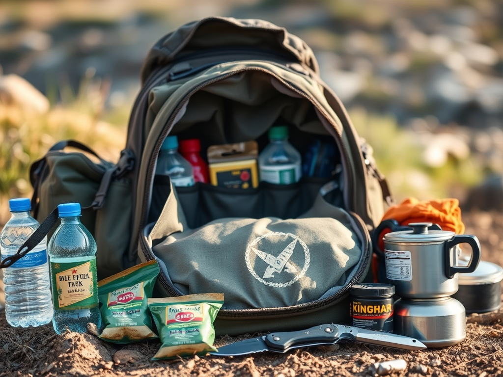 What to Include in Your Bug Out Bag – Rugged Edge