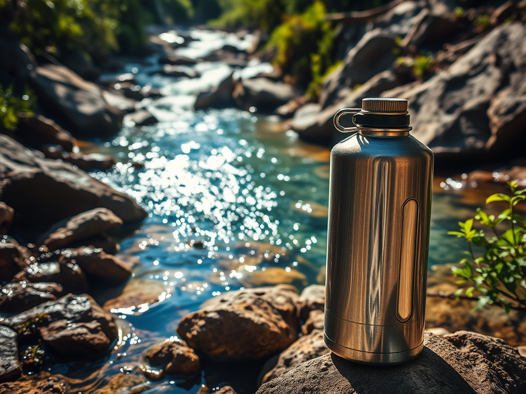 Essential Water Purification Methods for Wilderness Survival – Rugged Edge